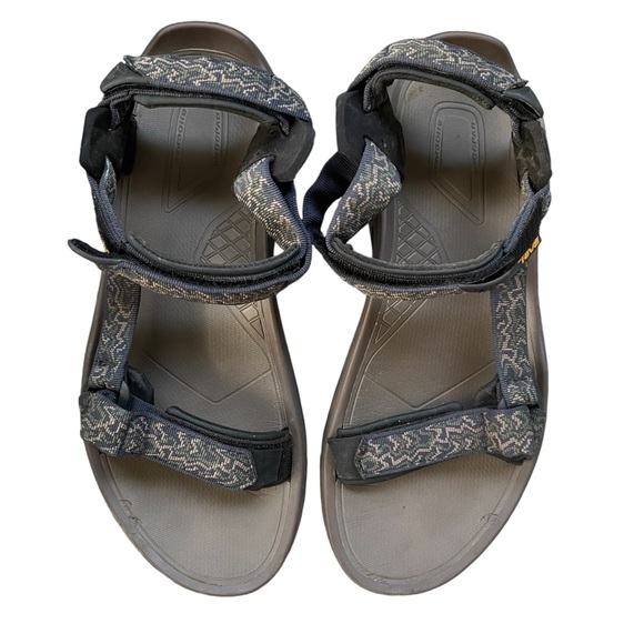 Teva | Shoes | Teva Sn 12456 Mens Hiking Sandel F27422a Size 13 New ...